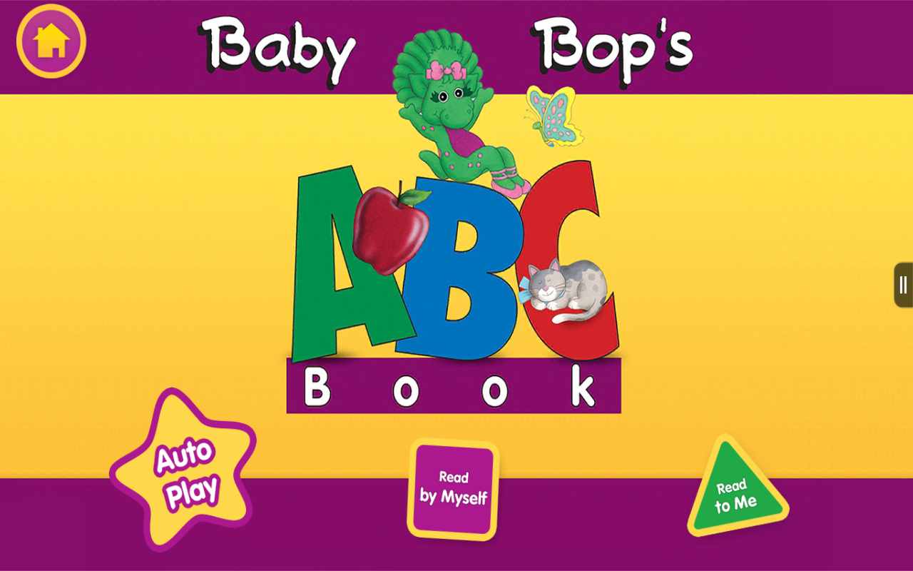 Barney's Storybook Treasury (FreeTime Unlimited Edition) - App on ...