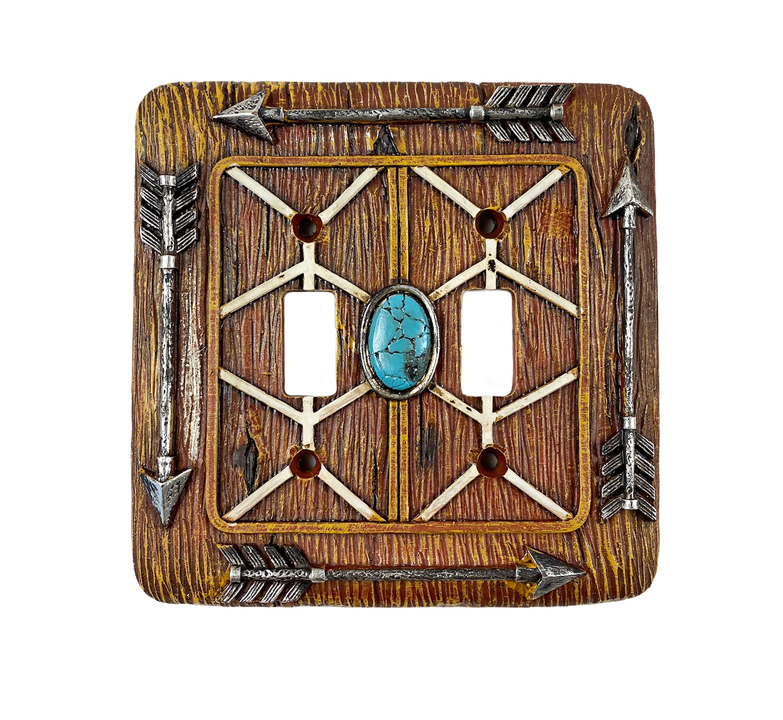 Western Light Switch Plates Urbalabs Western Belt Buckle And Gold Star