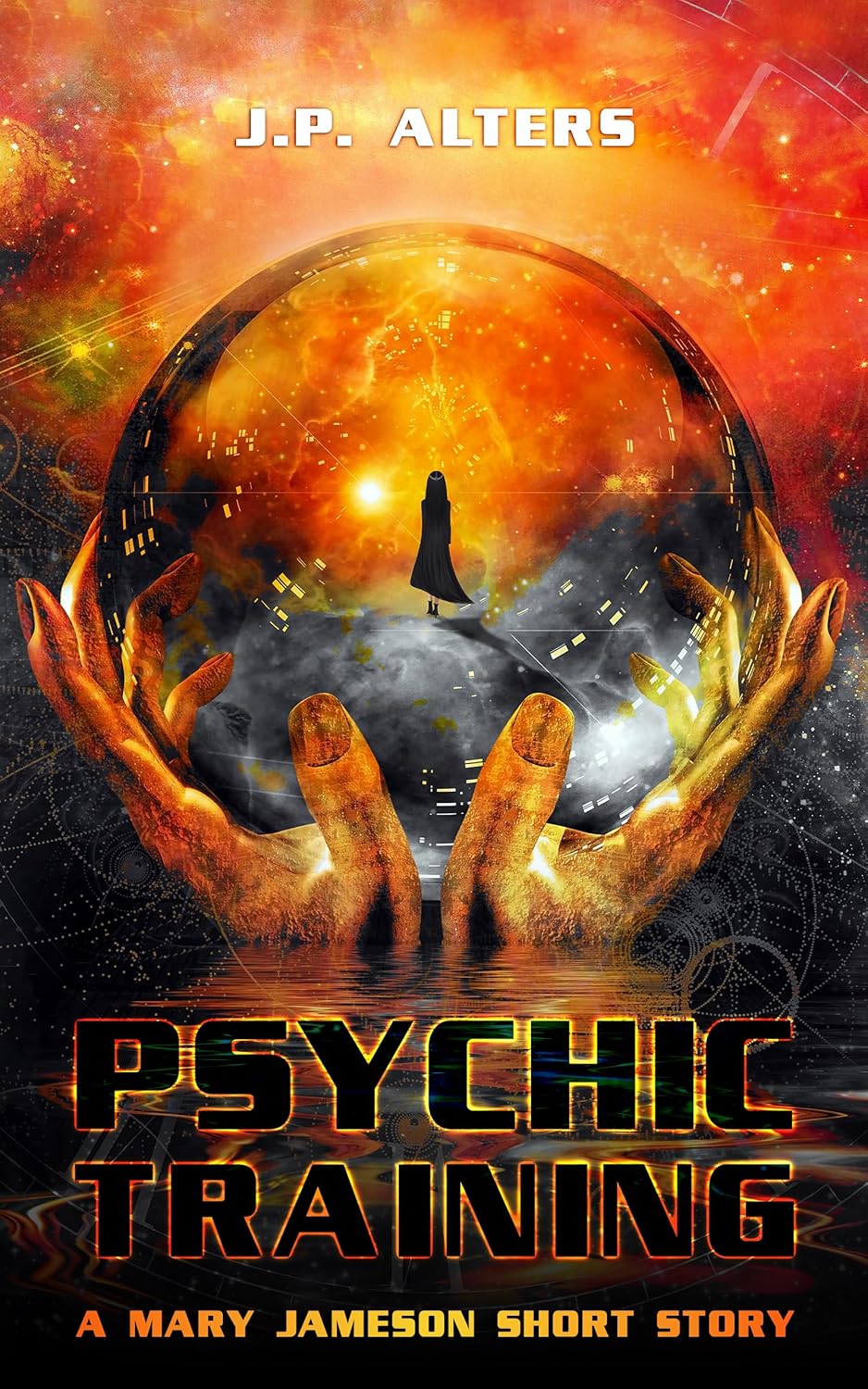 Psychic Training: A Mary Jameson Short Story: Book 1.5 in the Mary ...