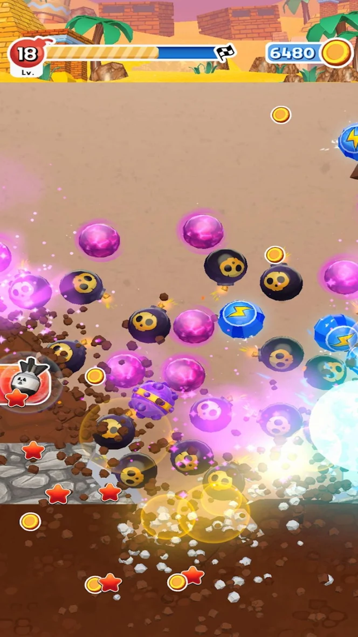 Bomb Merge and Blast - Aplicativo na Amazon Appstore