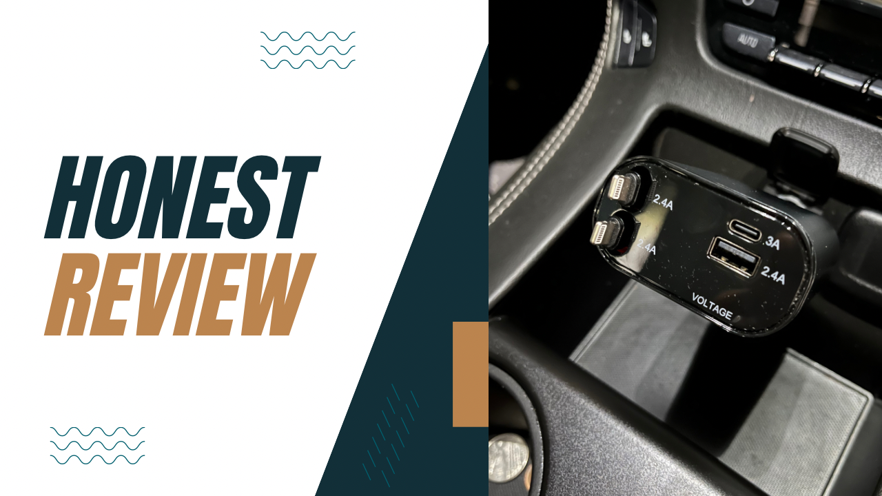 Watch No more loose cords!! on Amazon Live