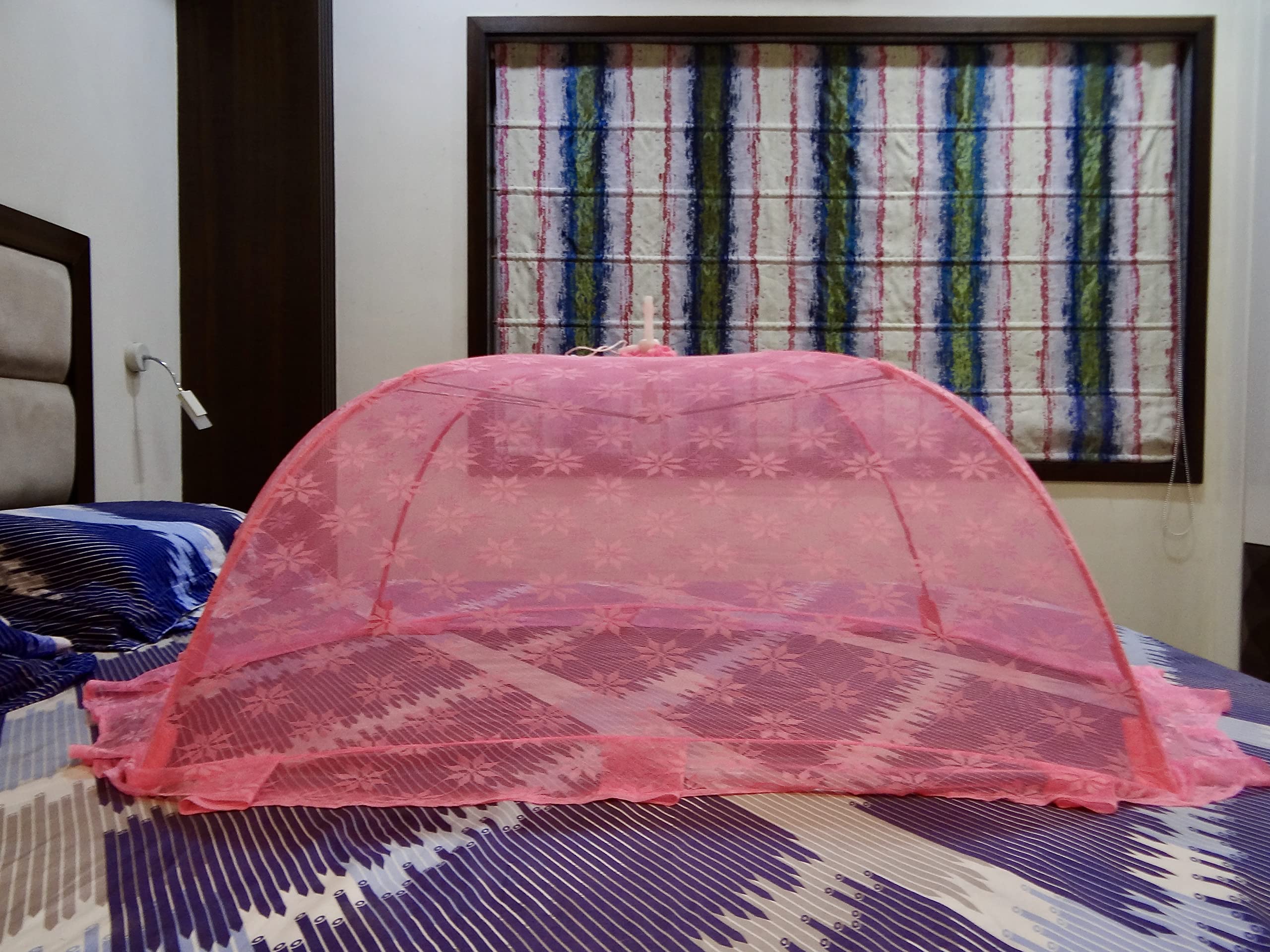 Kolar Elegant Modern Infants Baby Mosquito Net, Large Size Machardani ...