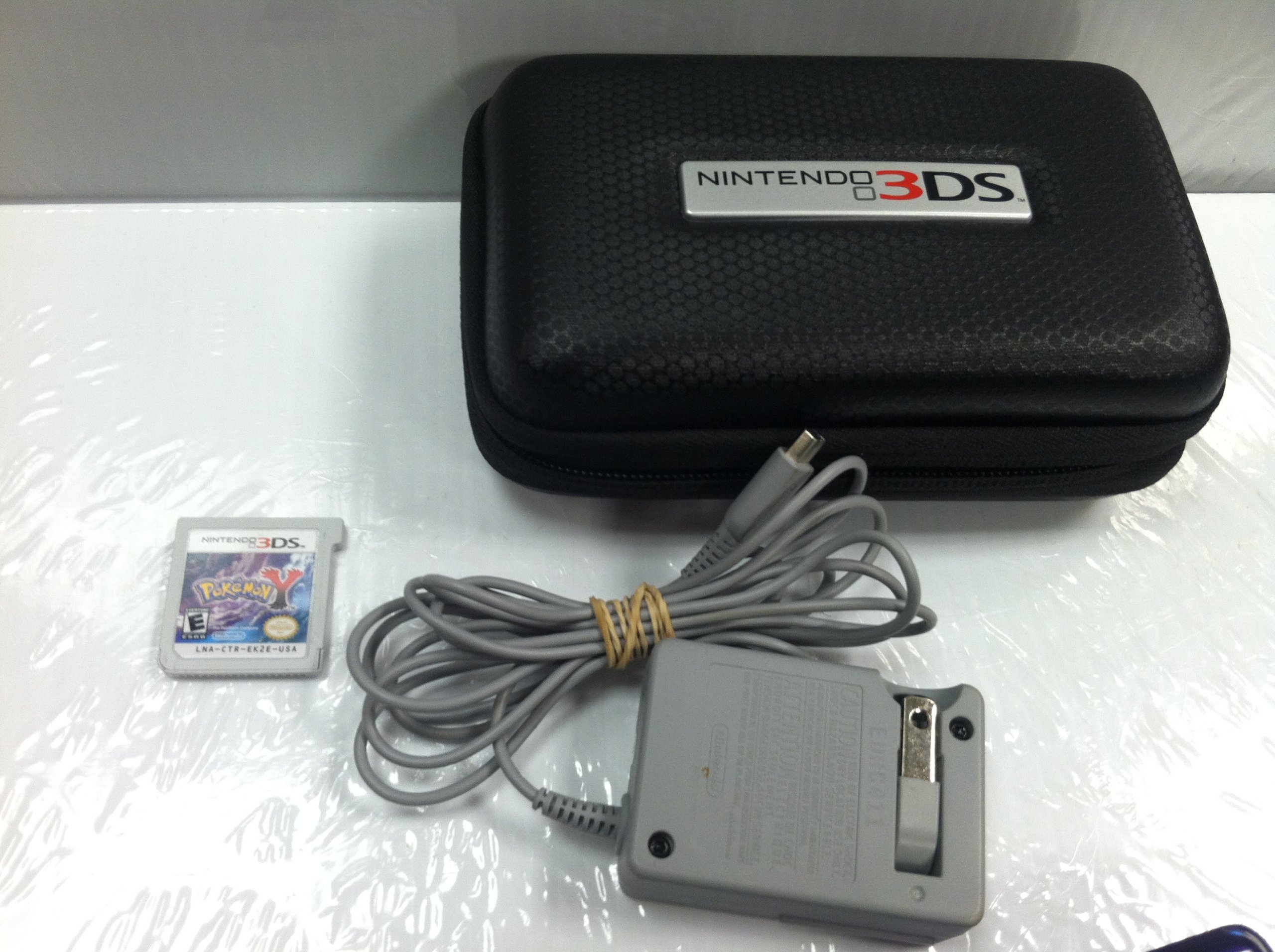 Nintendo 3ds Colors Purple