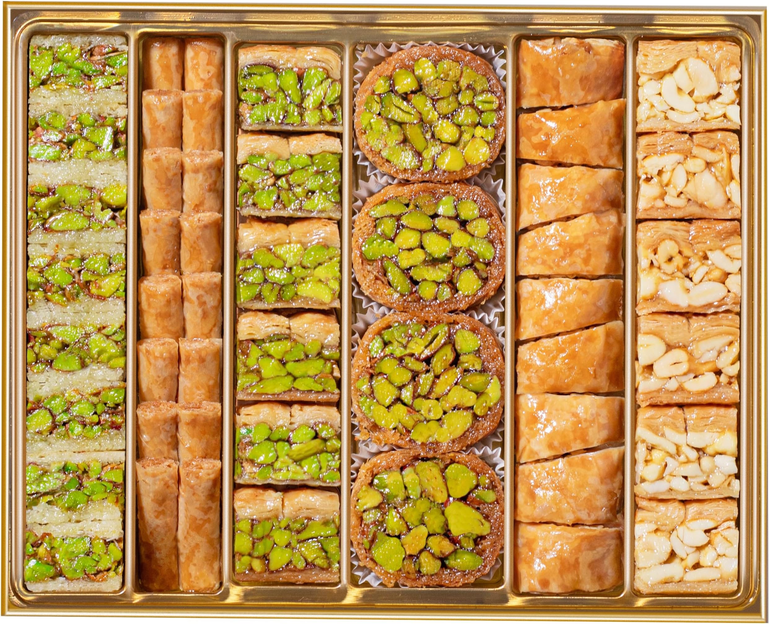 Amazon.com: Mixed Pastries, 56 Pieces : Grocery & Gourmet Food