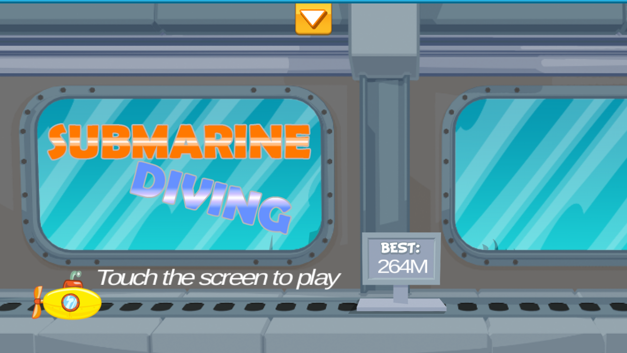 Submarine Simon Diving 2D Pro - App on Amazon Appstore