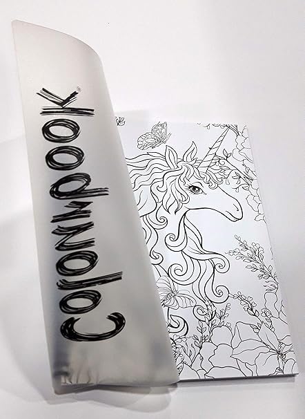 Colourbook - Quaderno A4 spiralato colourbook black&white 1 rigo/righe ...