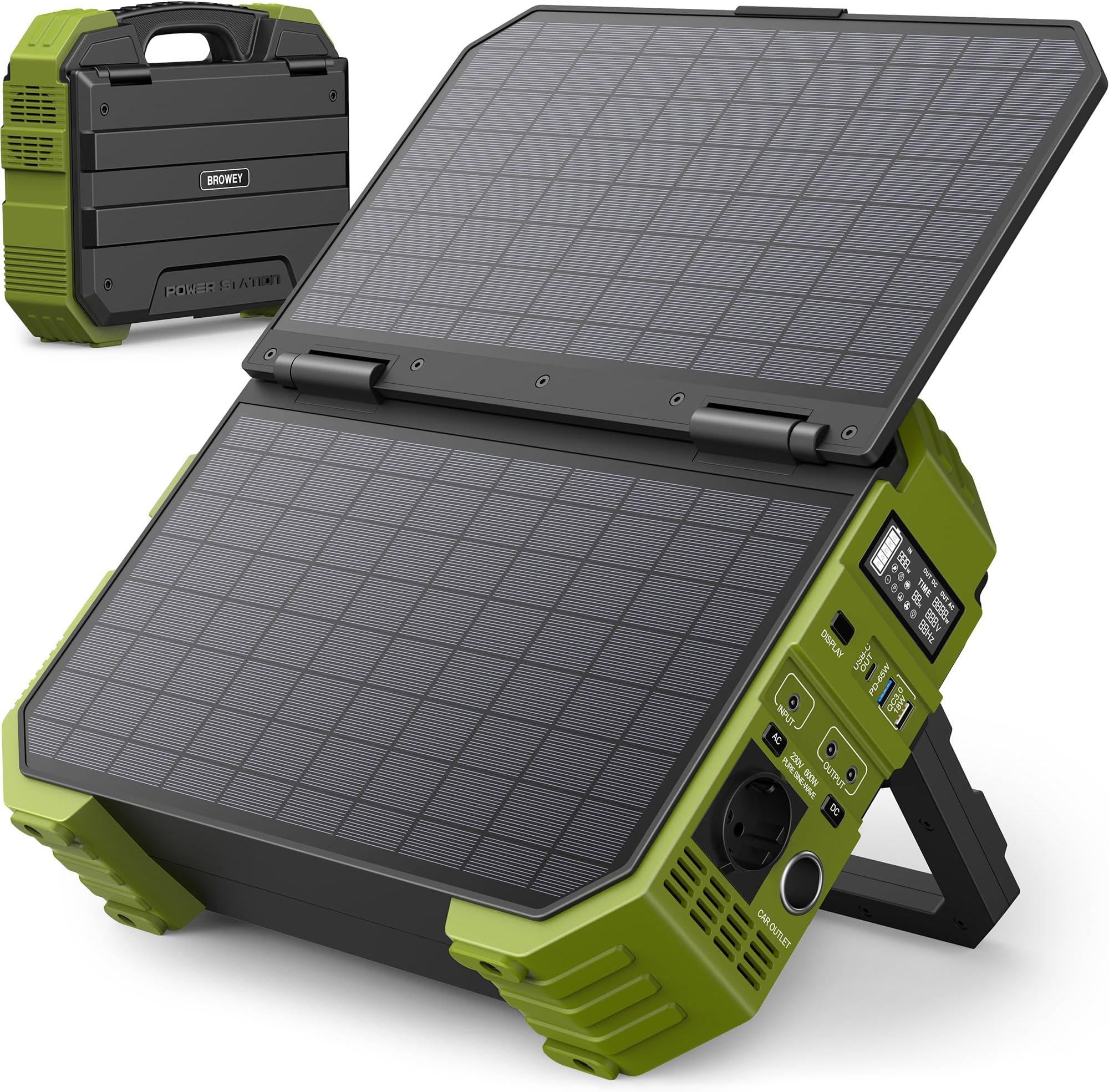 UrCreat 350W Pedal Generator Stromerzeuger Handkurbel, Fußbetriebene ...