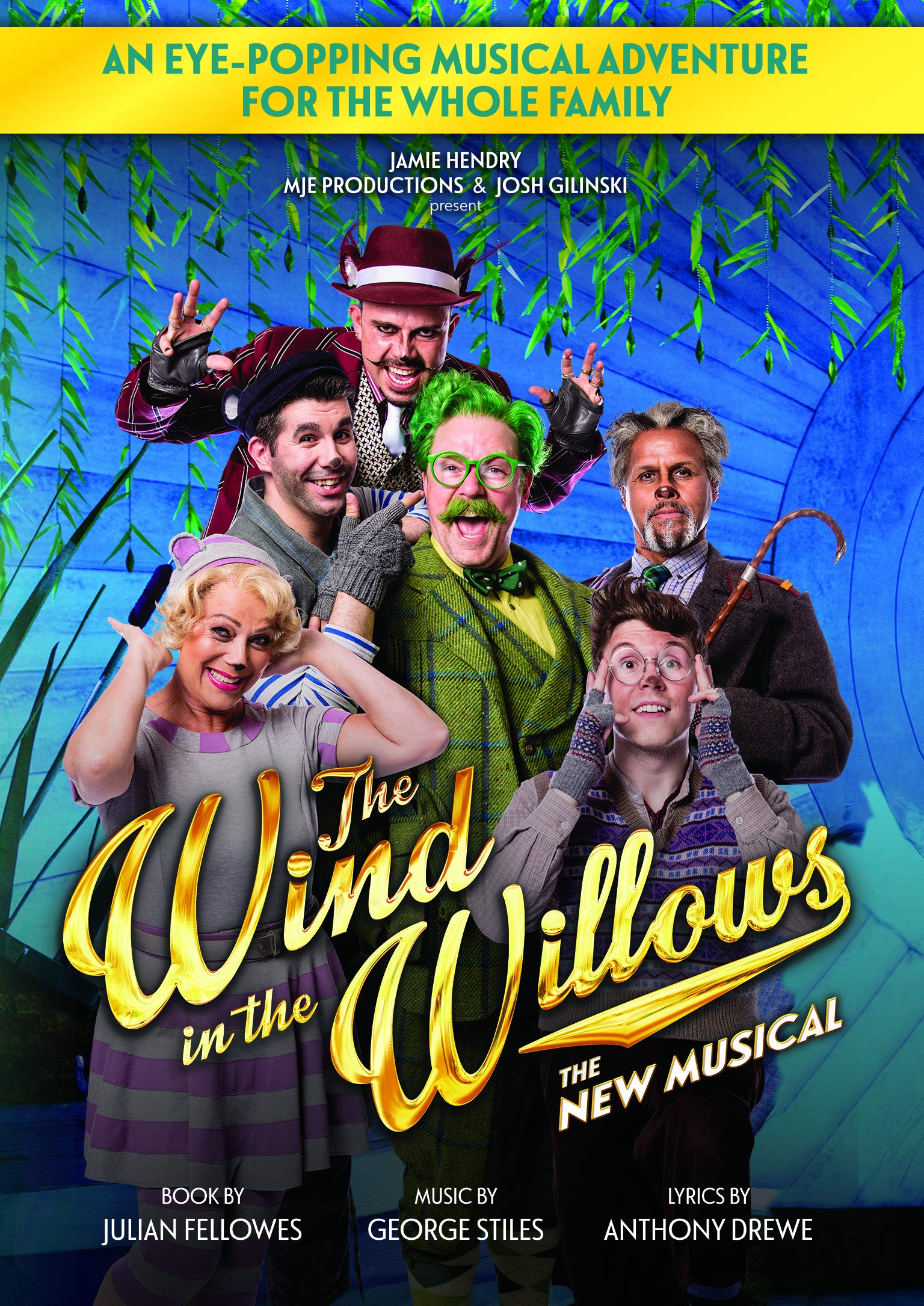 Amazon.com: Wind In Willows : Craig Mather, Neil Mcdermott, Rufus Hound ...