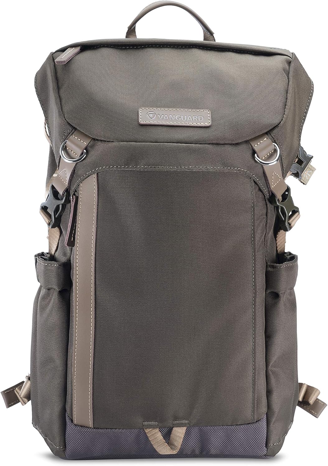 Amazon.com: VANGUARD VEO GO42M KG Camera Backpack for Mirrorless/CSC ...