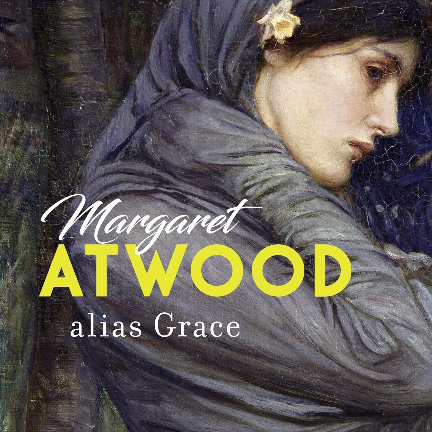 Amazon.com: alias Grace (Audible Audio Edition): Margaret Atwood, Uve ...