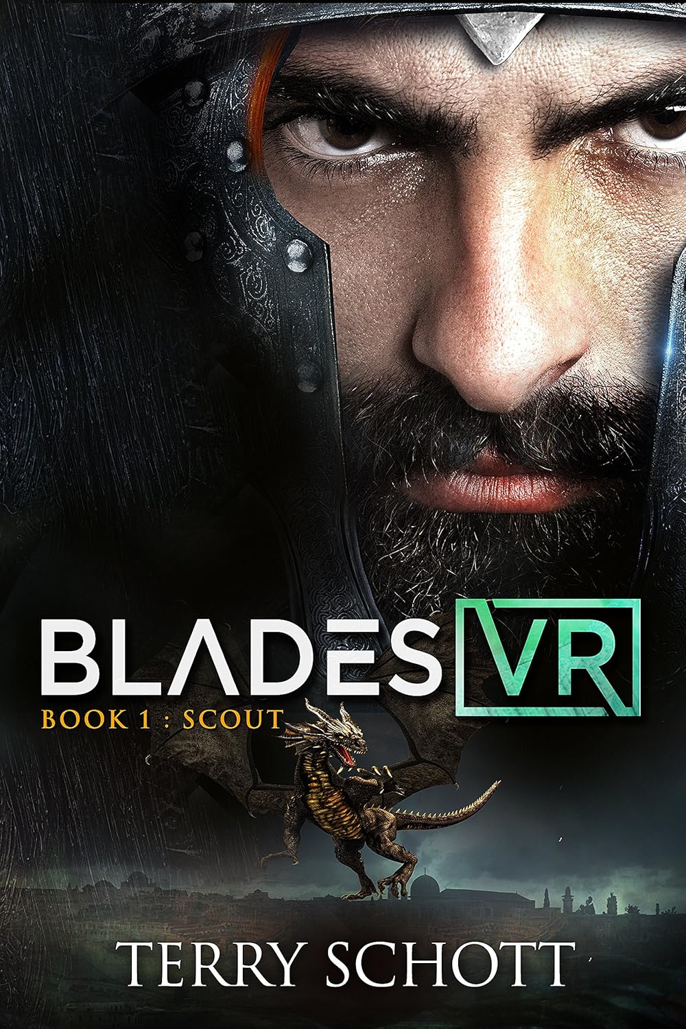 Amazon.com: Scout (Blades VR Book 1) eBook : Schott, Terry: Kindle Store