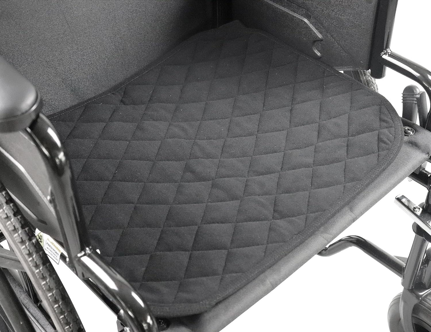 Amazon.com: KMINA Soft 5-Layer Washable and Reusable Incontinence Chair ...