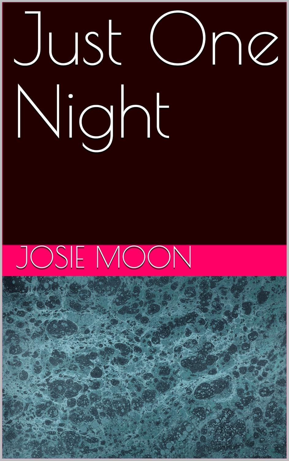 Amazon.com: Just One Night eBook : Moon, Josie: Kindle Store