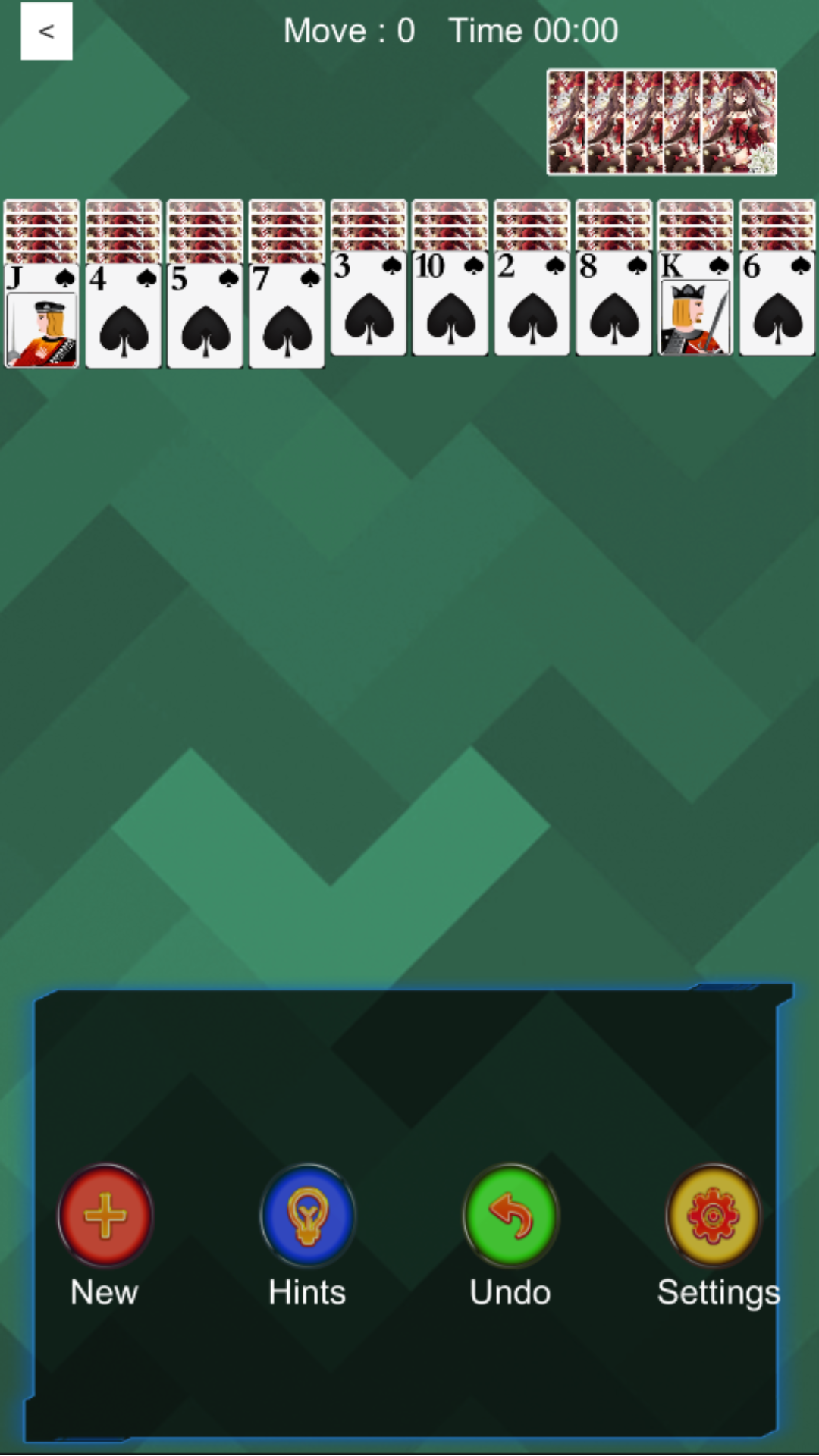 Solitaire: Card Games - App on Amazon Appstore