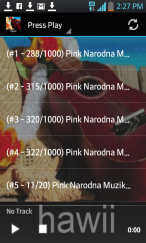 Hawaiian Radio - App on Amazon Appstore