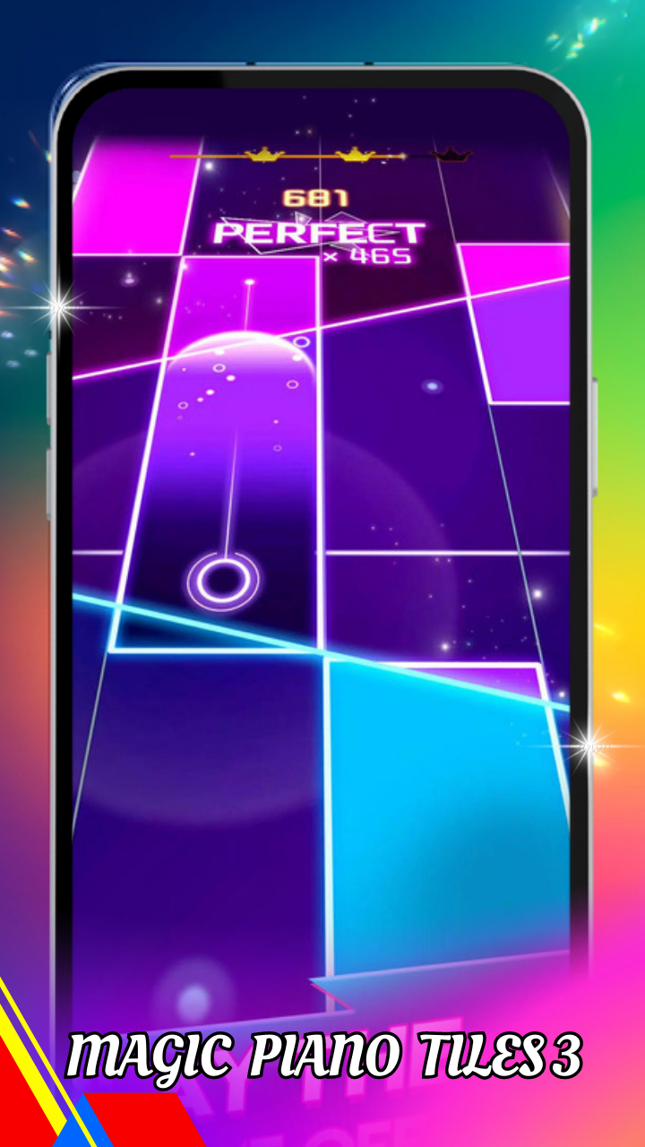 Tiles Rhythms 3 | 2024-Amazonアプリストアのアプリ