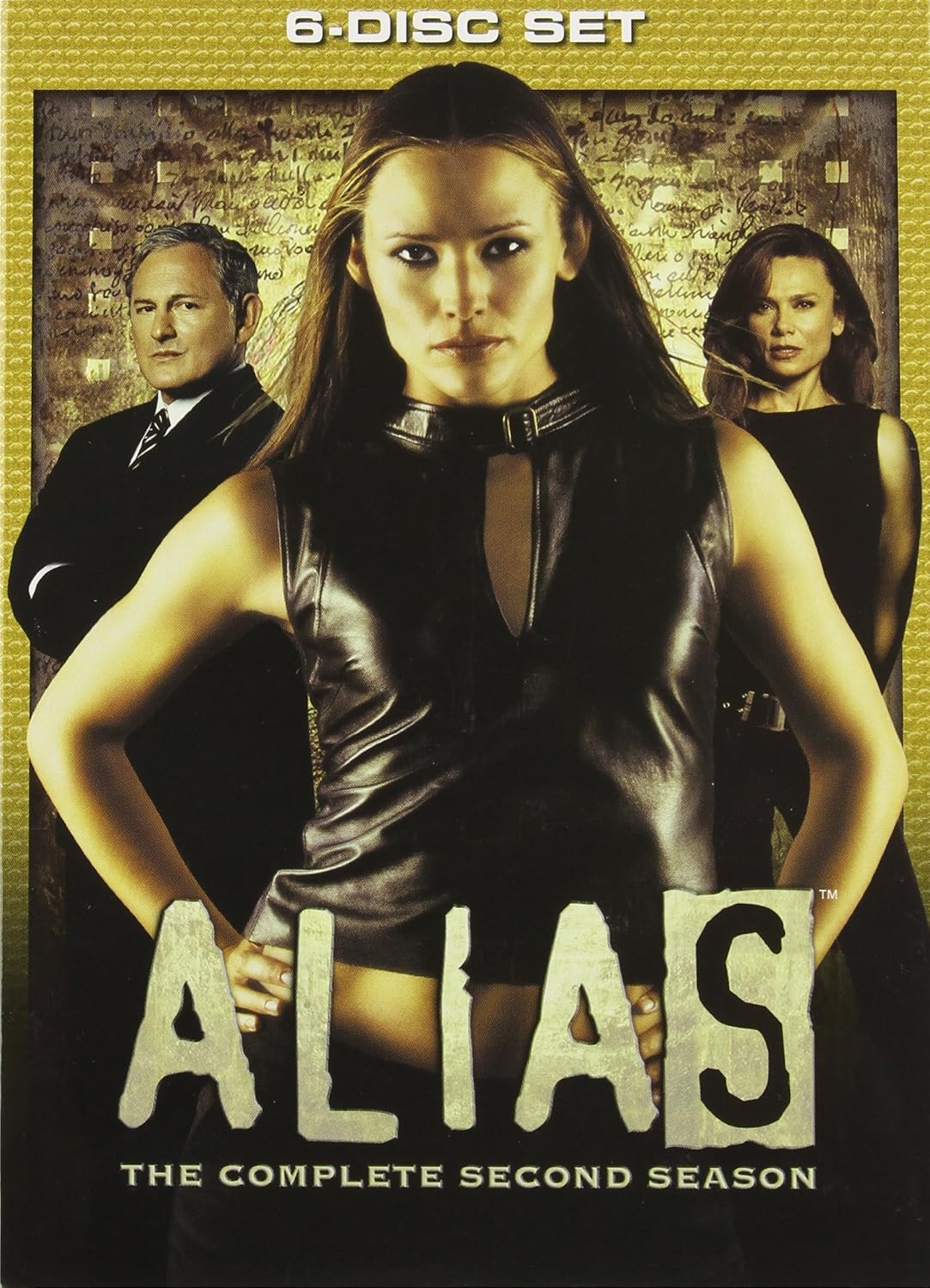 Alias: Season 2: Amazon.de: DVD & Blu-ray
