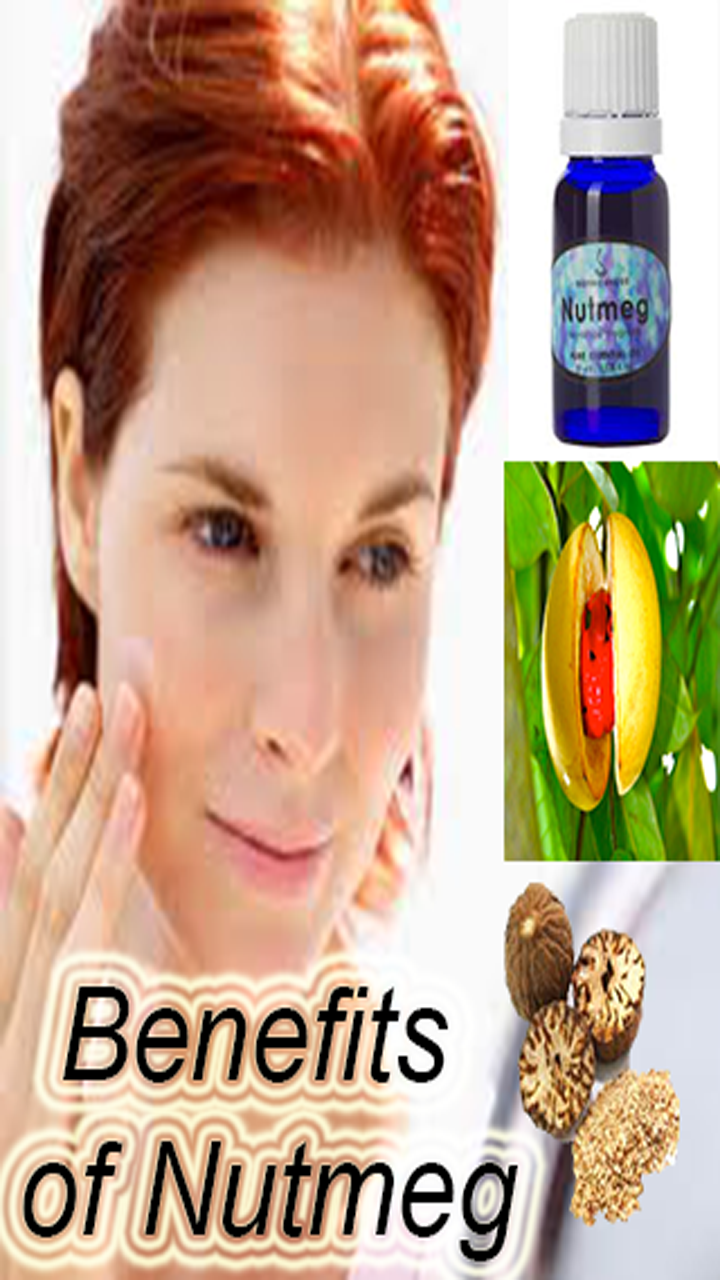 Benefits of Nutmeg - App on Amazon Appstore