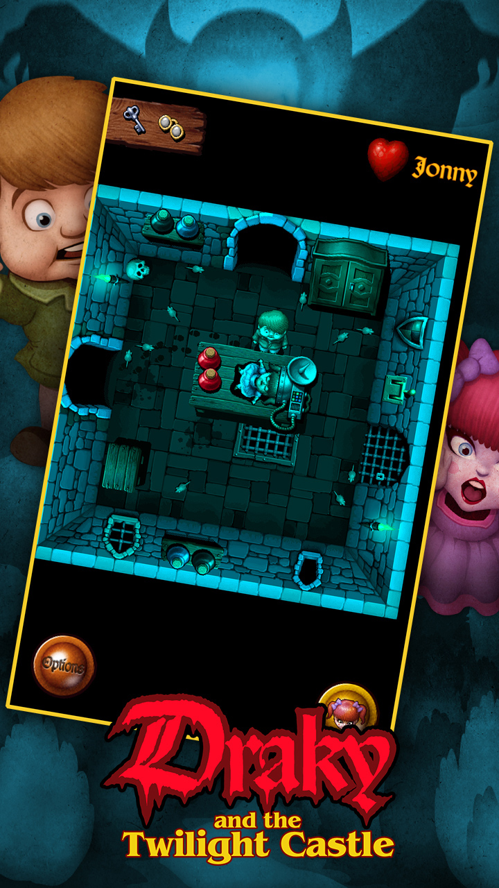Draky and the Twilight Castle - App on Amazon Appstore