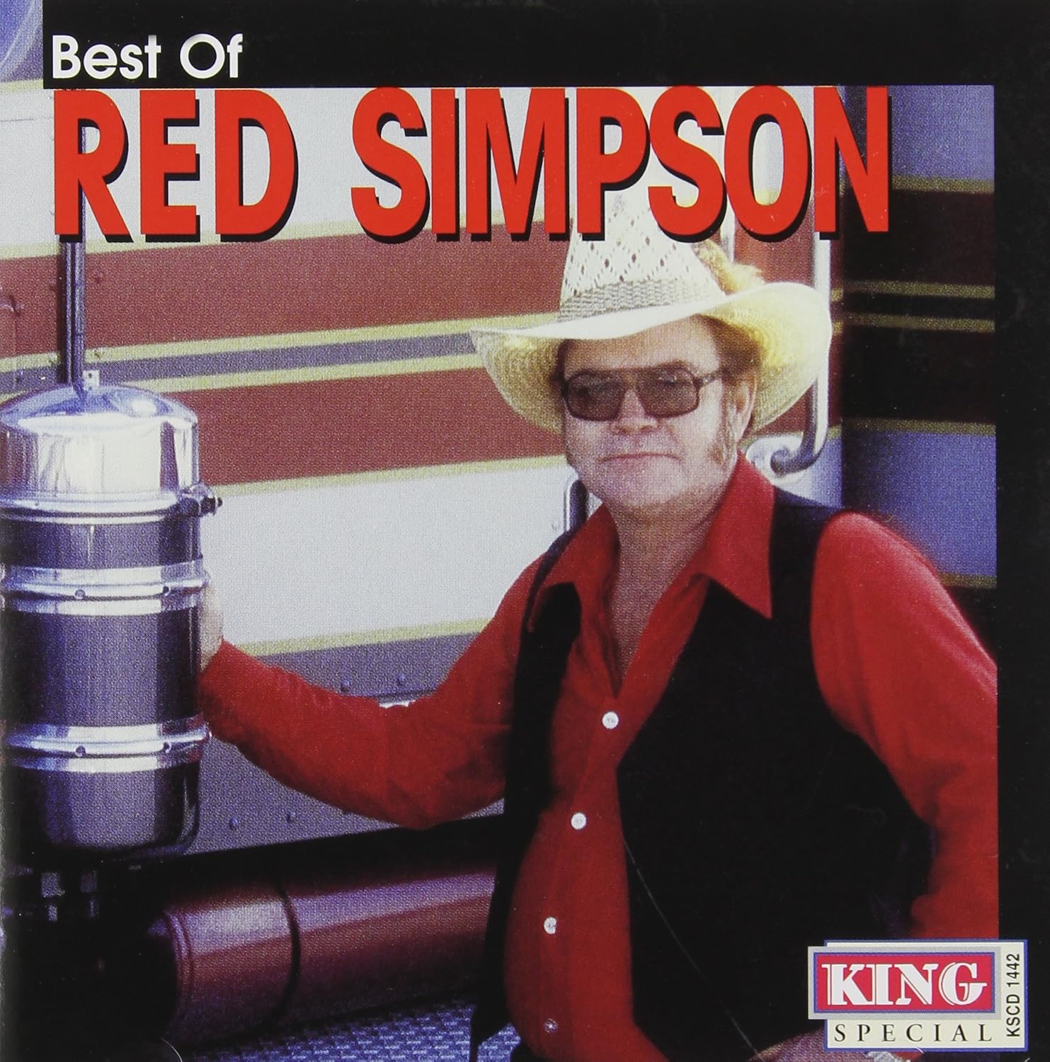 Amazon.com: Best of Red Simpson: CDs & Vinyl
