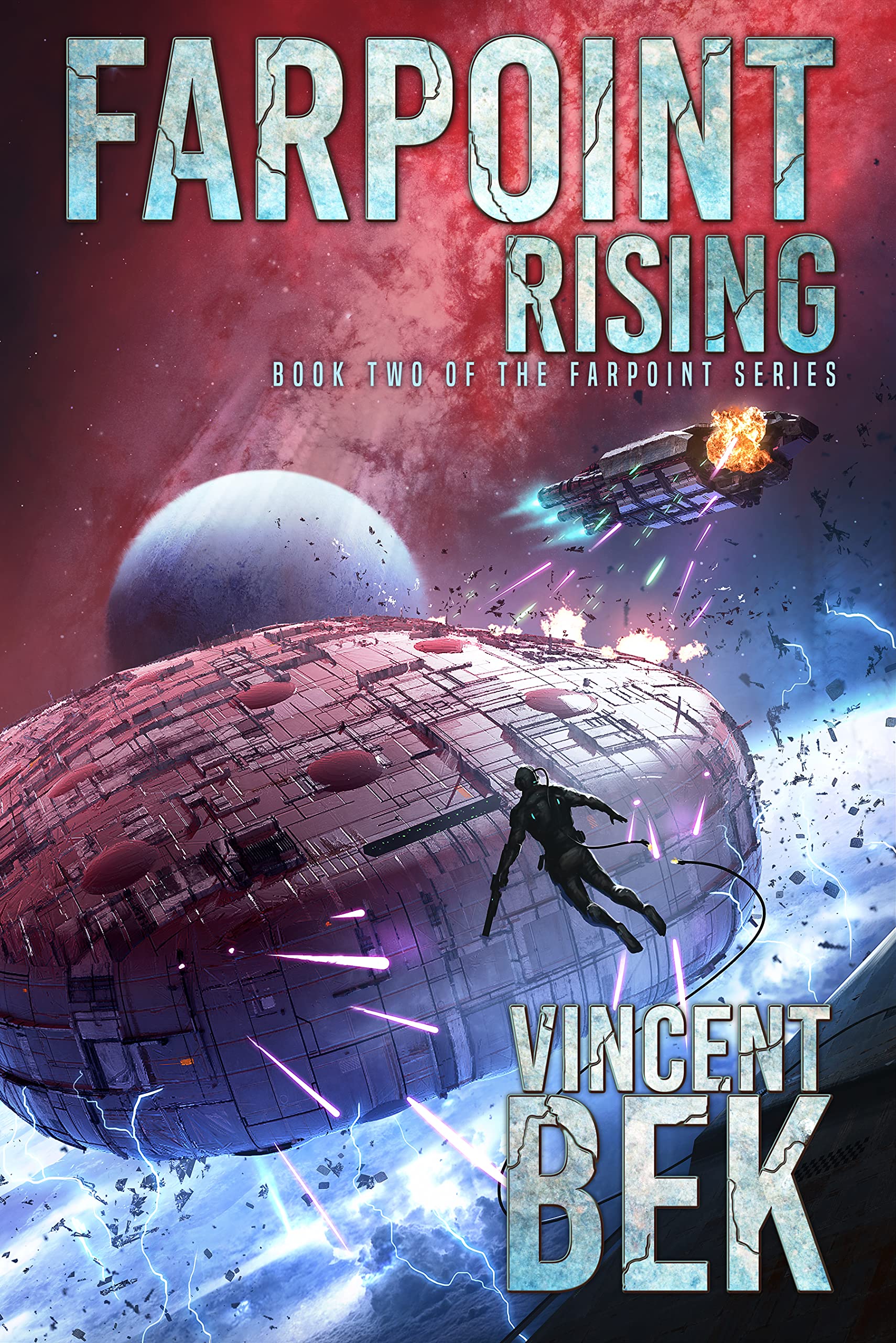 Publication: Farpoint Rising
