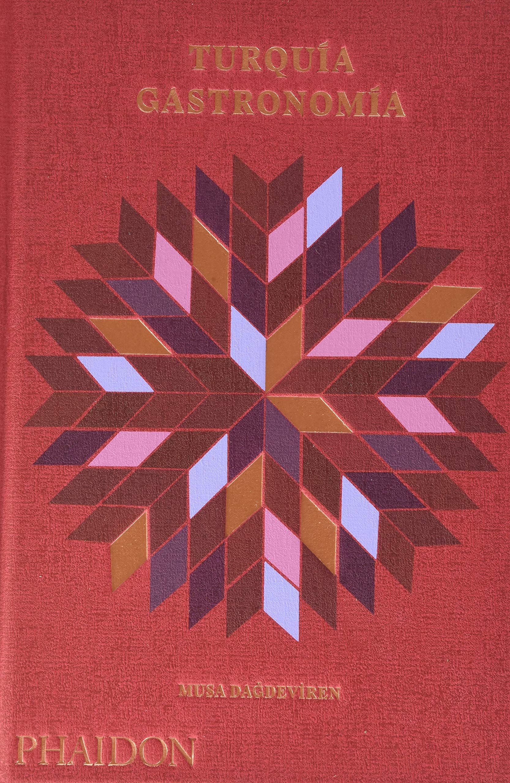 The Turkish Cookbook (Spanish Edition): Dagdeviren, Musa: 9781838660222 ...