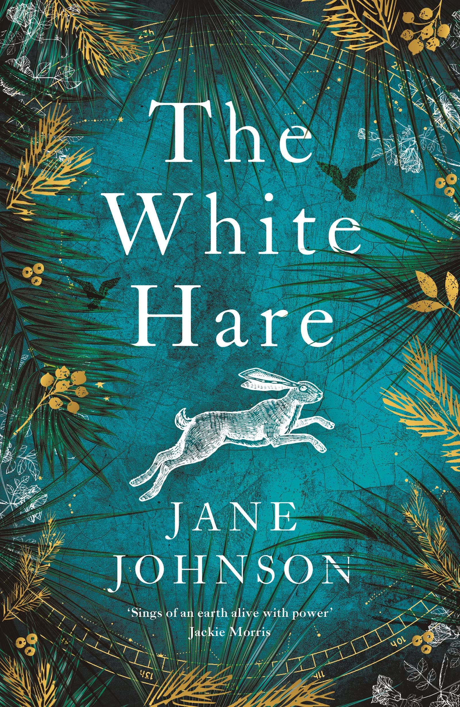 The White Hare: Amazon.co.uk: Johnson, Jane: 9781789545210: Books