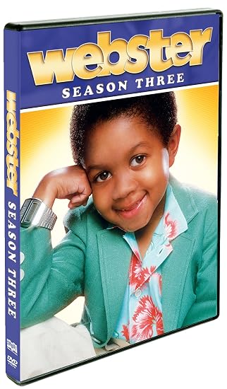 Amazon.com: Webster: Season 3 : Emmanuel Lewis, Alex Karras, Susan ...