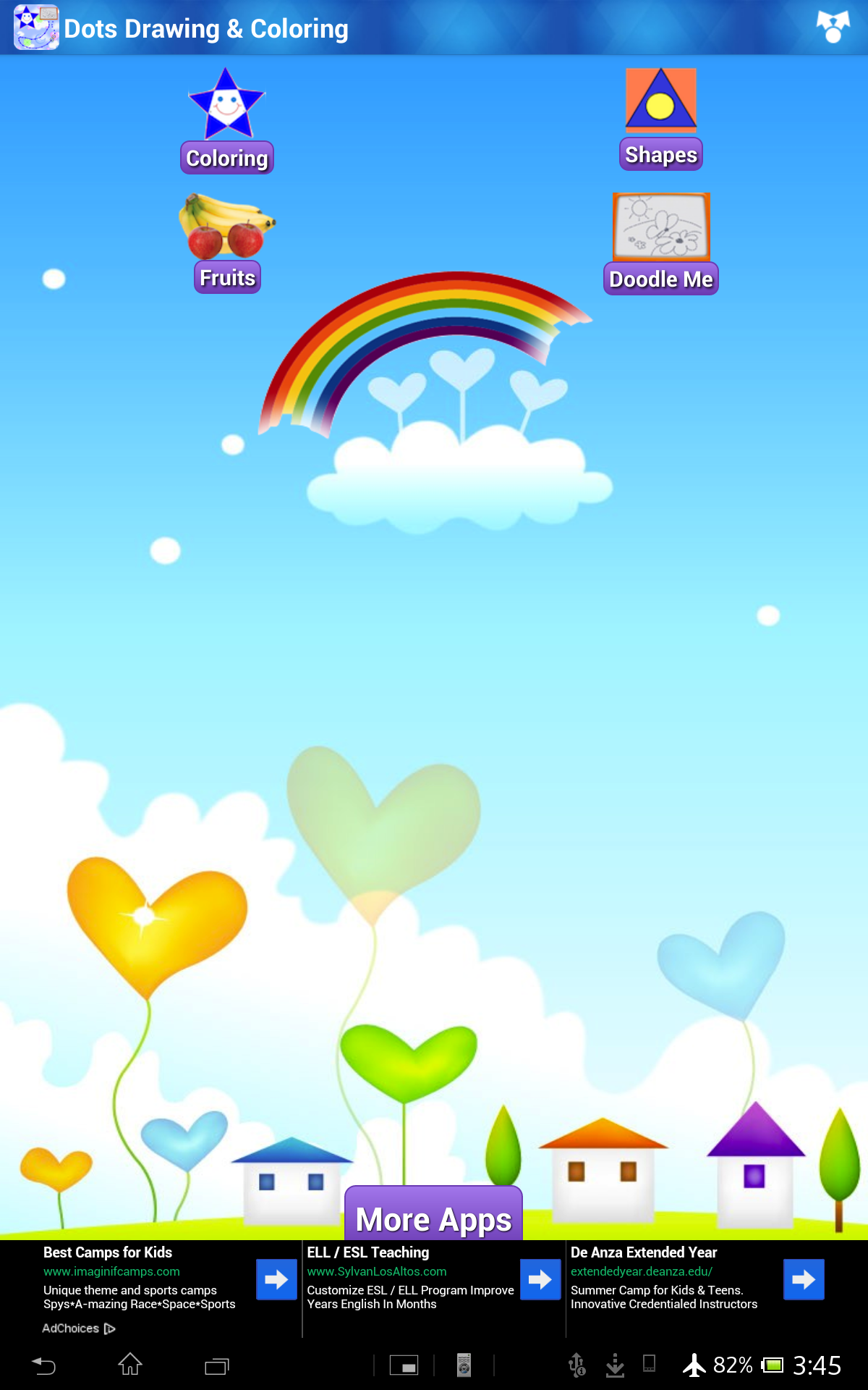 Connect the dots & Coloring Game - App on Amazon Appstore
