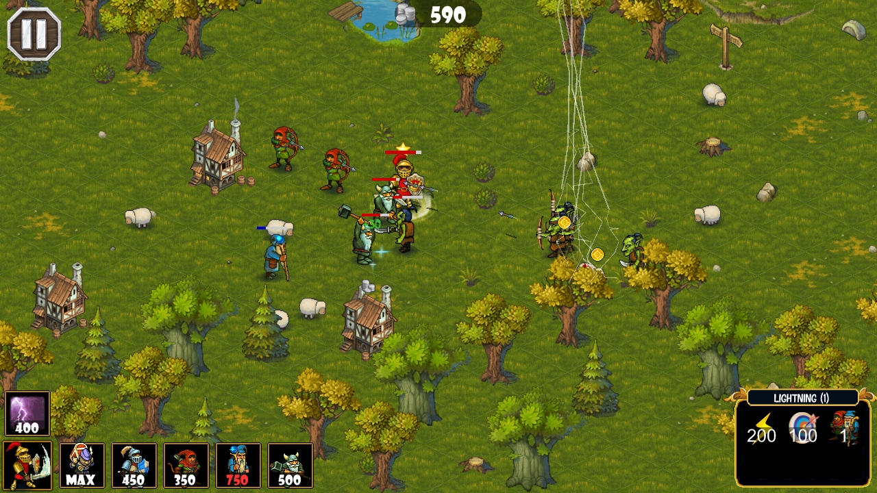 Royal Offense - App on Amazon Appstore