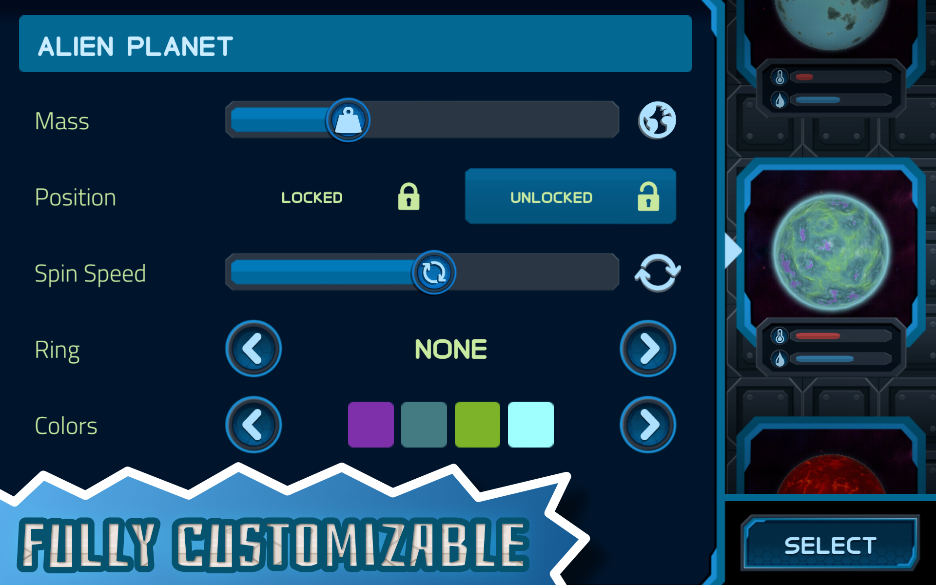 Planet Smash - Gravity Sandbox: app su Amazon Appstore