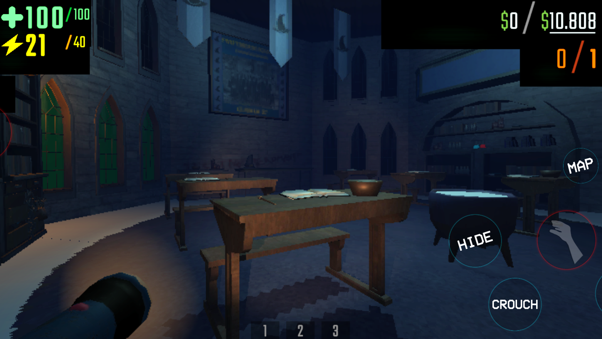Multiplayer robot Shooting game 3D - App on Amazon Appstore