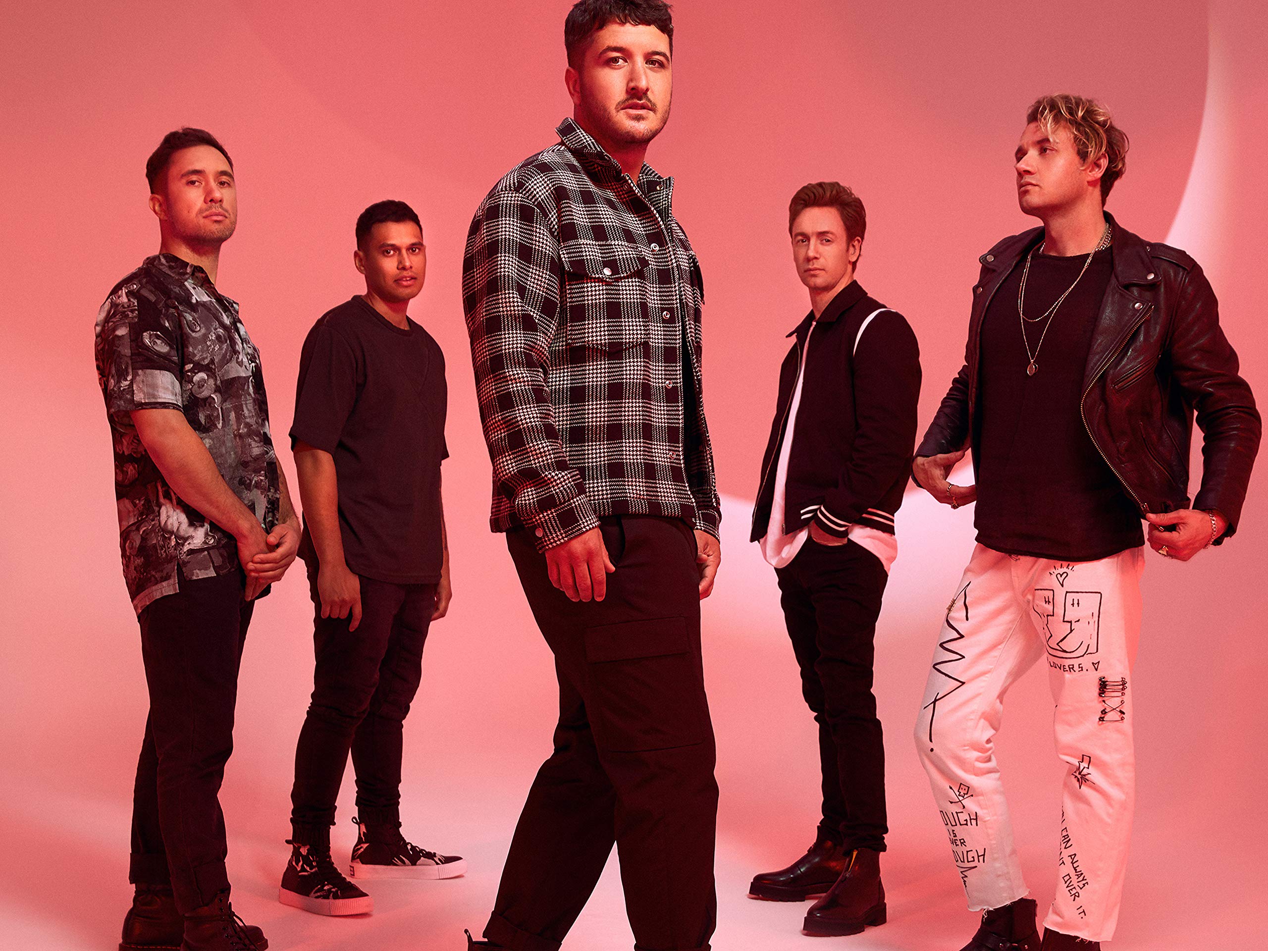 In The Clear song by SIX60 from SIX60 on Amazon Music