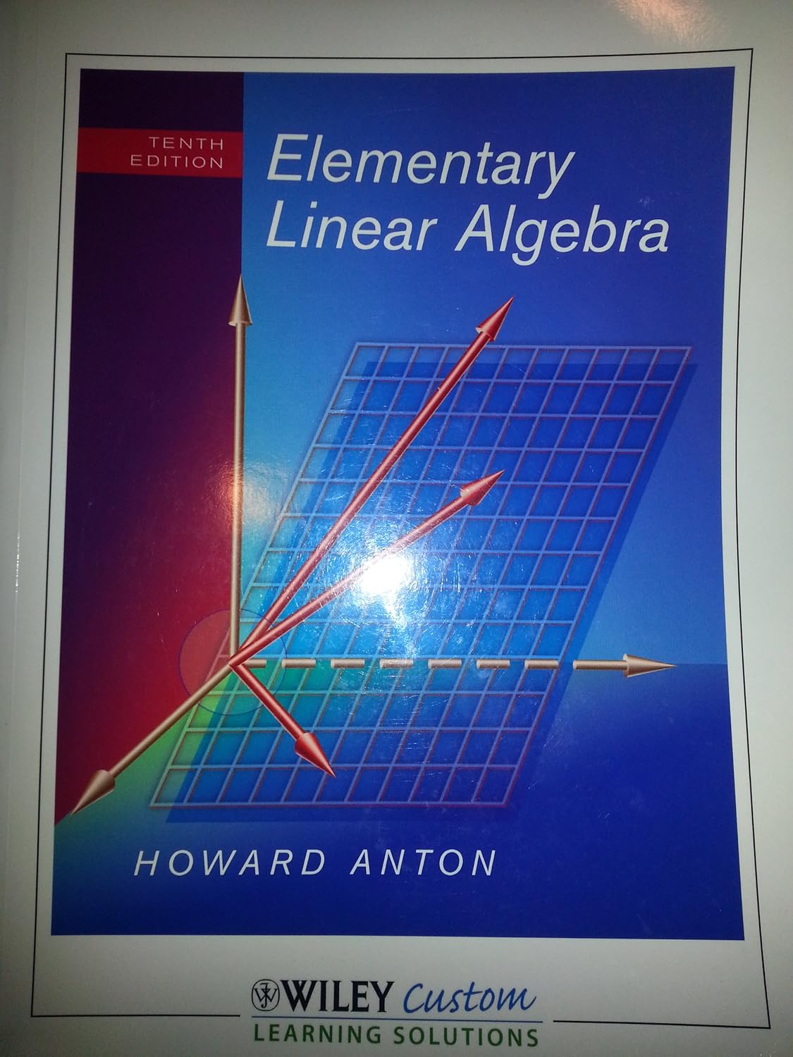 Elementary Linear Algebra: 9781118611012: Books - Amazon.ca
