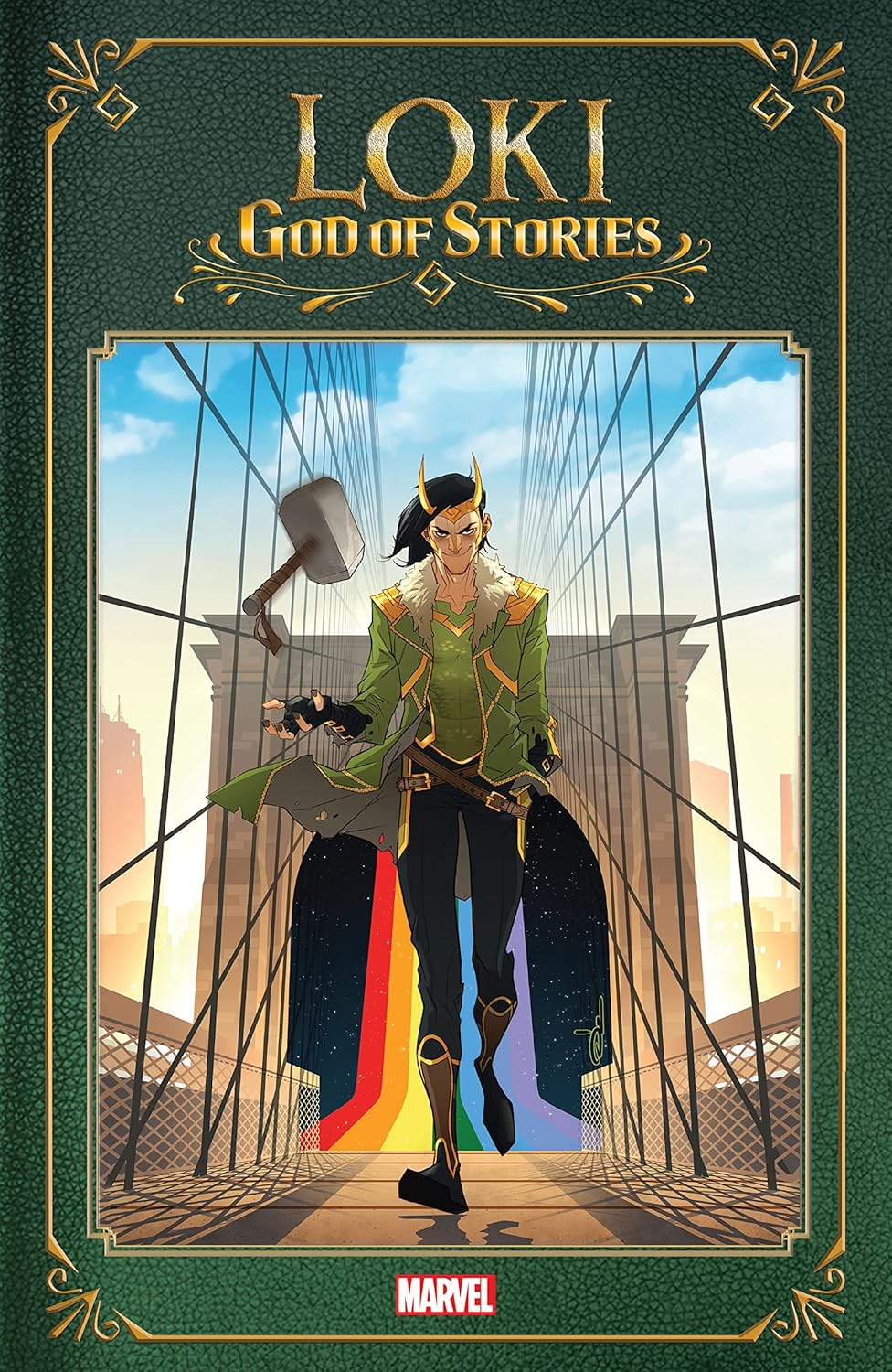 Loki: God Of Stories Omnibus eBook : Rodi, Rob, Aguirre-Sacasa, Roberto ...