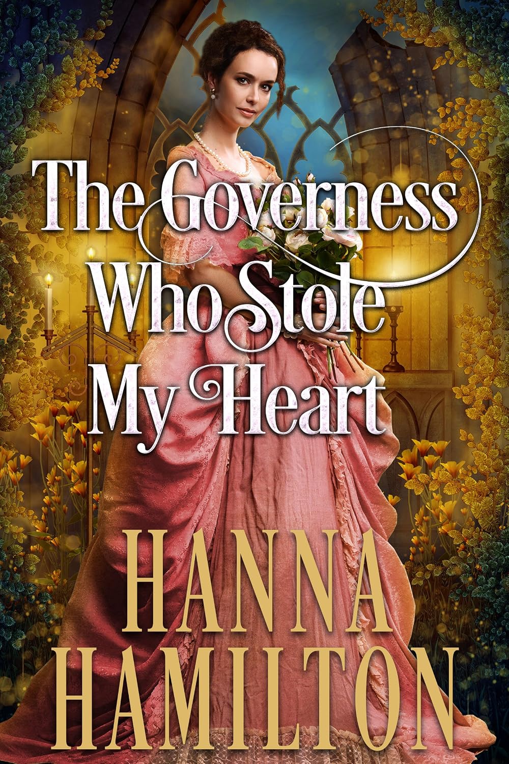 Amazon.com: The Governess Who Stole My Heart: A Historical Regency ...