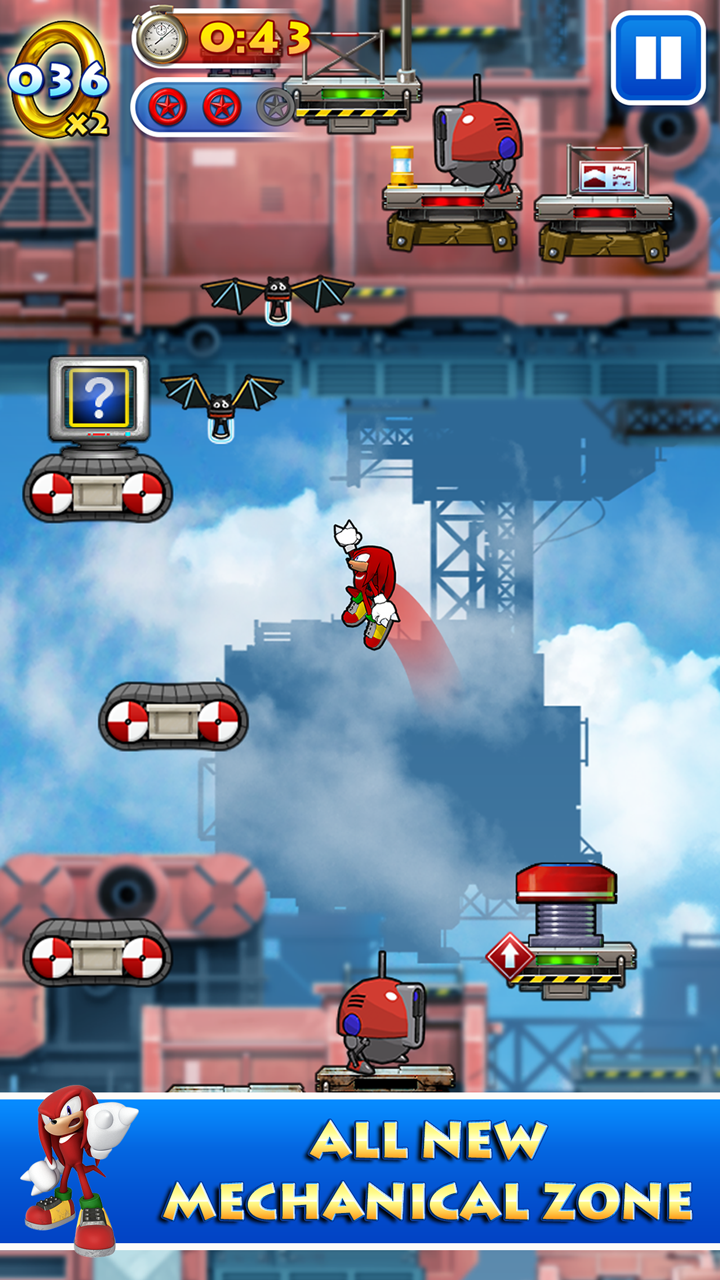 Sonic Jump - App on Amazon Appstore