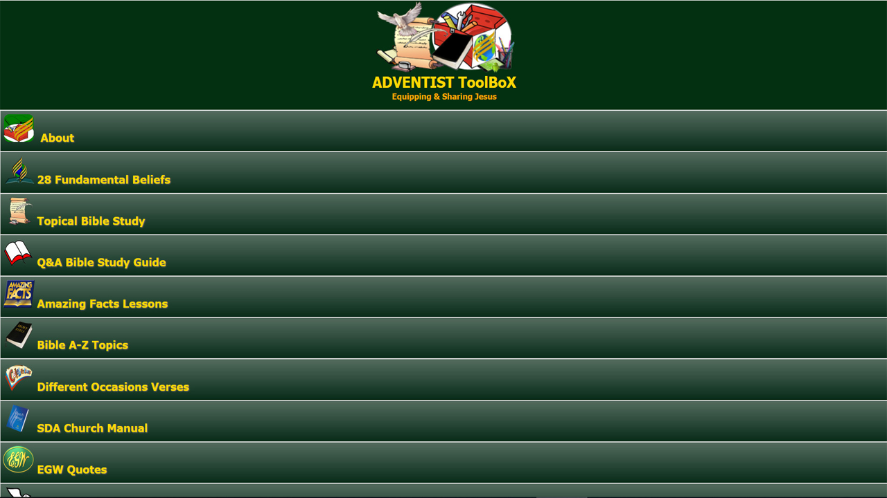 ADVENTIST ToolBoX Amazon in Appstore For Android adventist-toolbox-amazon-in-appstore-for-android