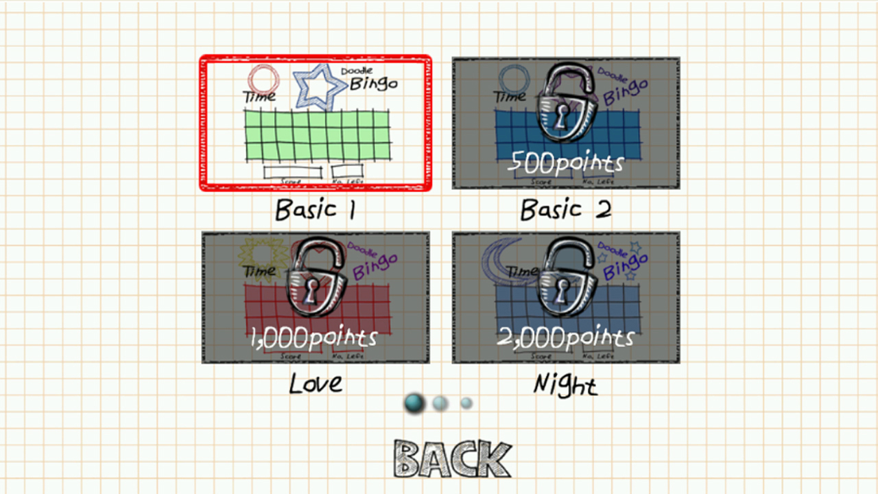 Doodle Bingo! - App on Amazon Appstore
