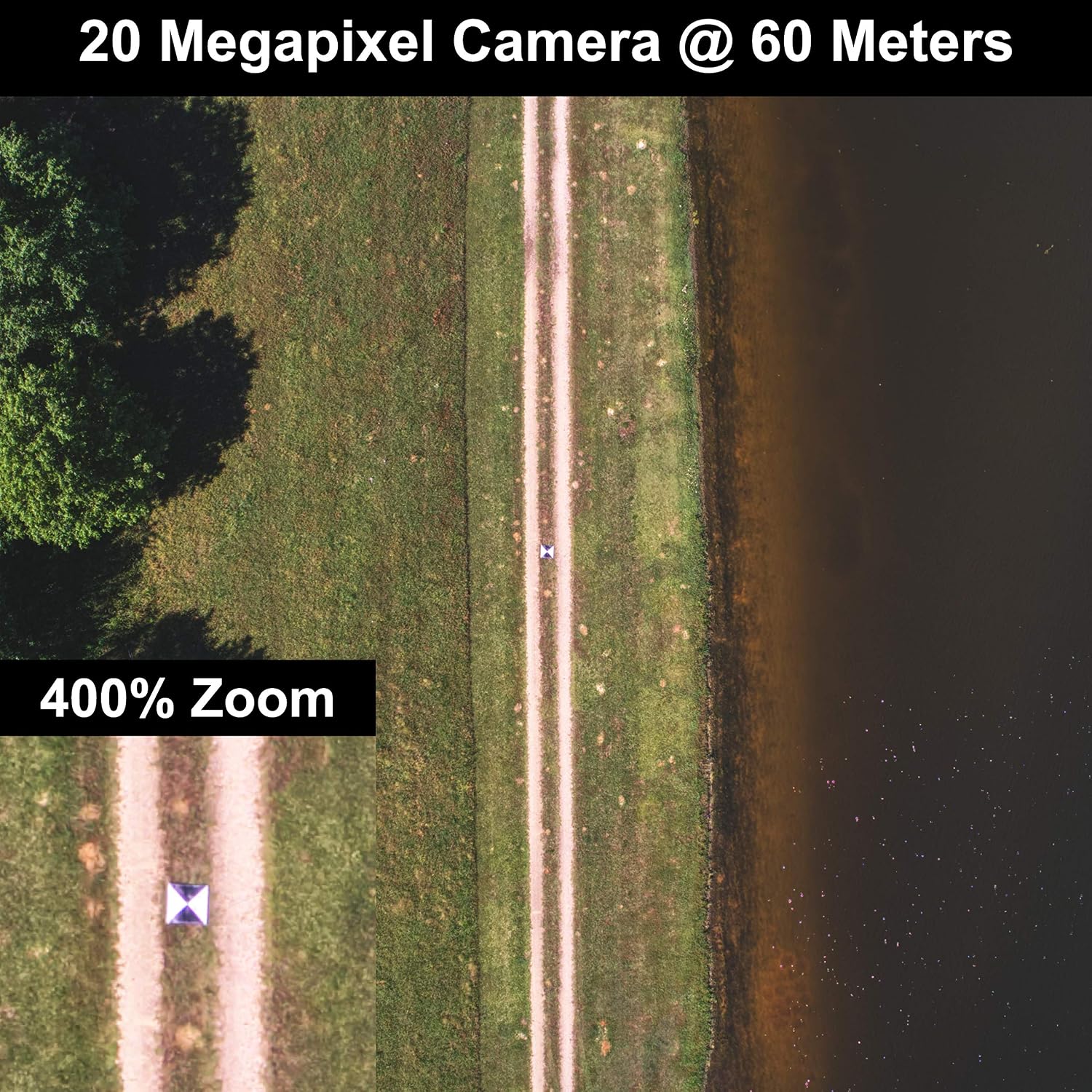 UAV Ground Control Points (GCPs)/Aerial Targets for Aerial Mapping ...