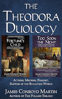 Amazon.com: The Theodora Duology: Fortune's Child; Too Soon the Night (The Complete Story of ...