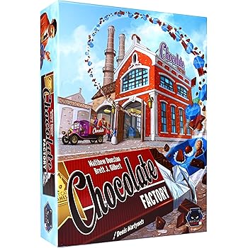 Charlie and the Chocolate Factory Board Game: Amazon.co.uk: Toys & Games