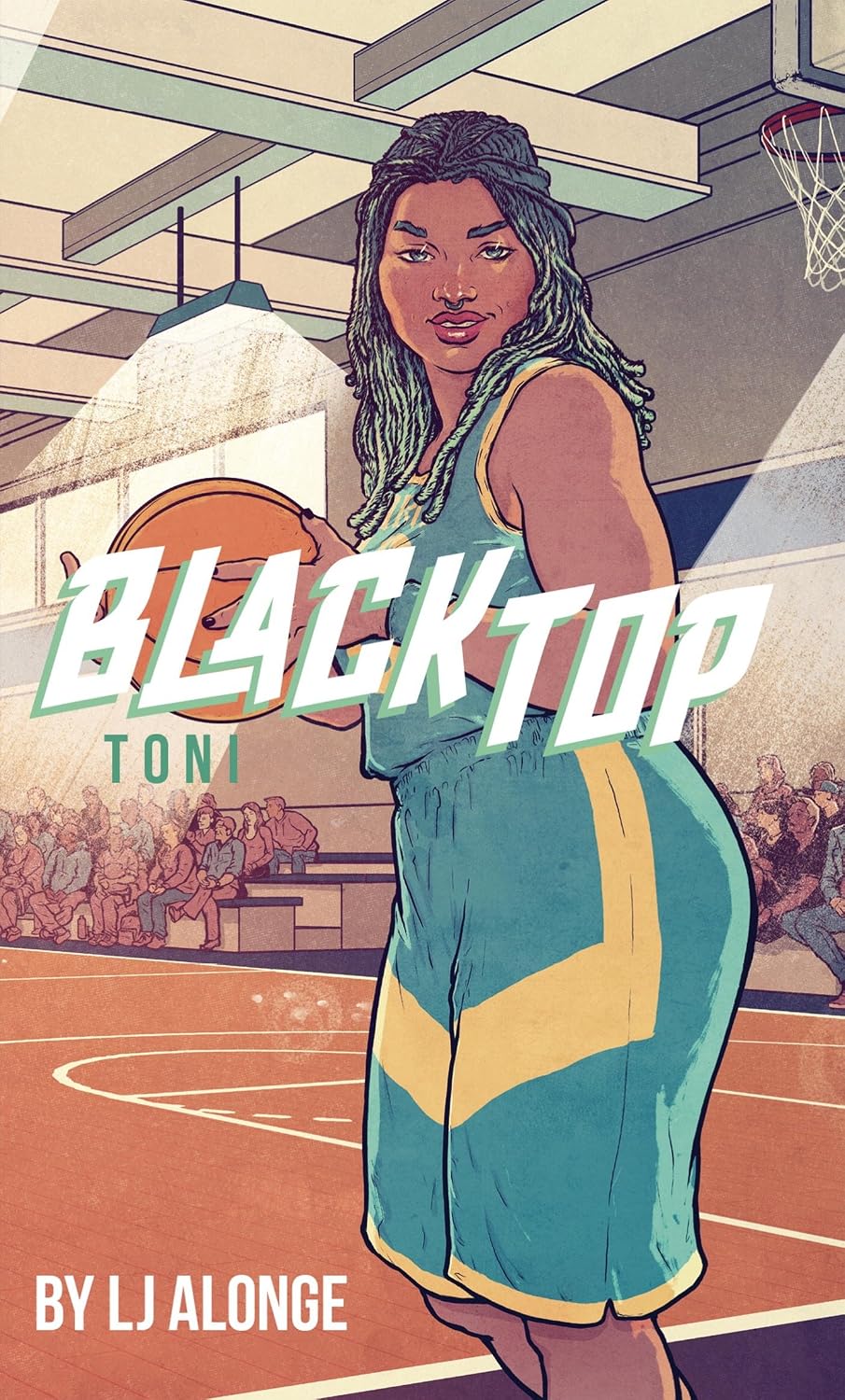 Amazon.com: Toni #4 (Blacktop) eBook : Alonge, LJ, Allen, Raul: Kindle ...