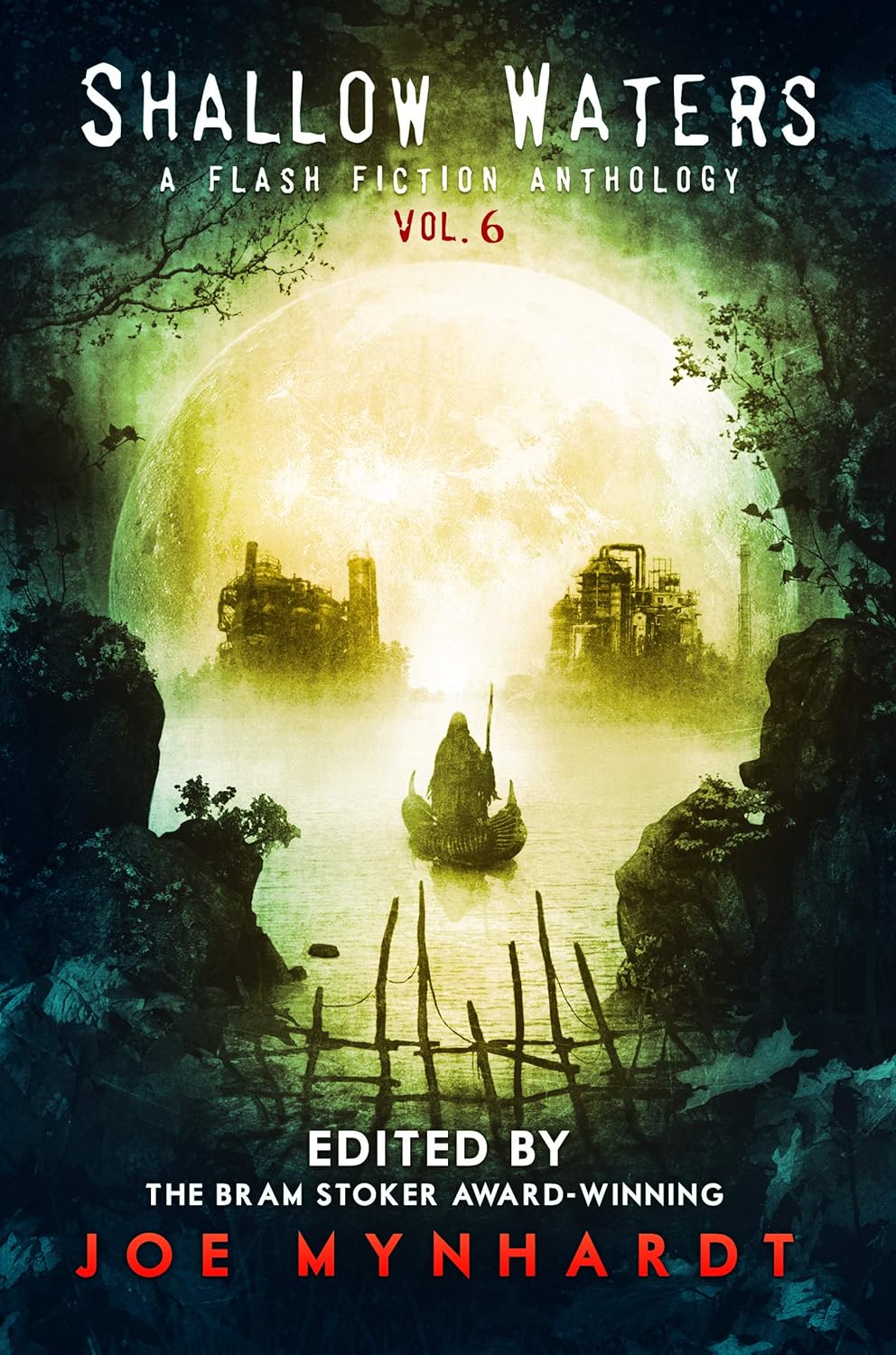 Amazon.com: Shallow Waters Vol.6: A Flash Fiction Anthology (A Series ...