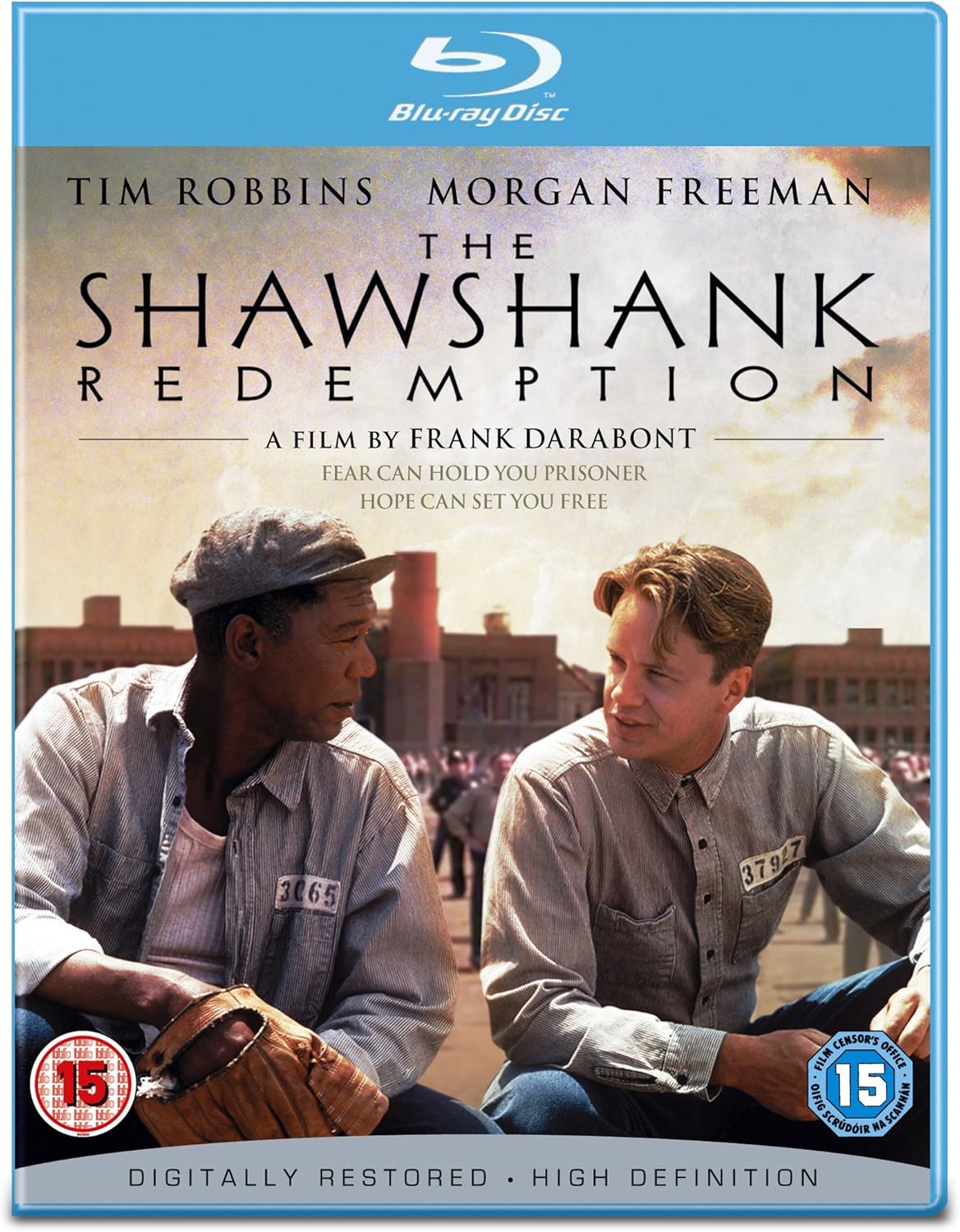 The Shawshank Redemption : Tim Robbins, Morgan Freeman, Bob Gunton ...
