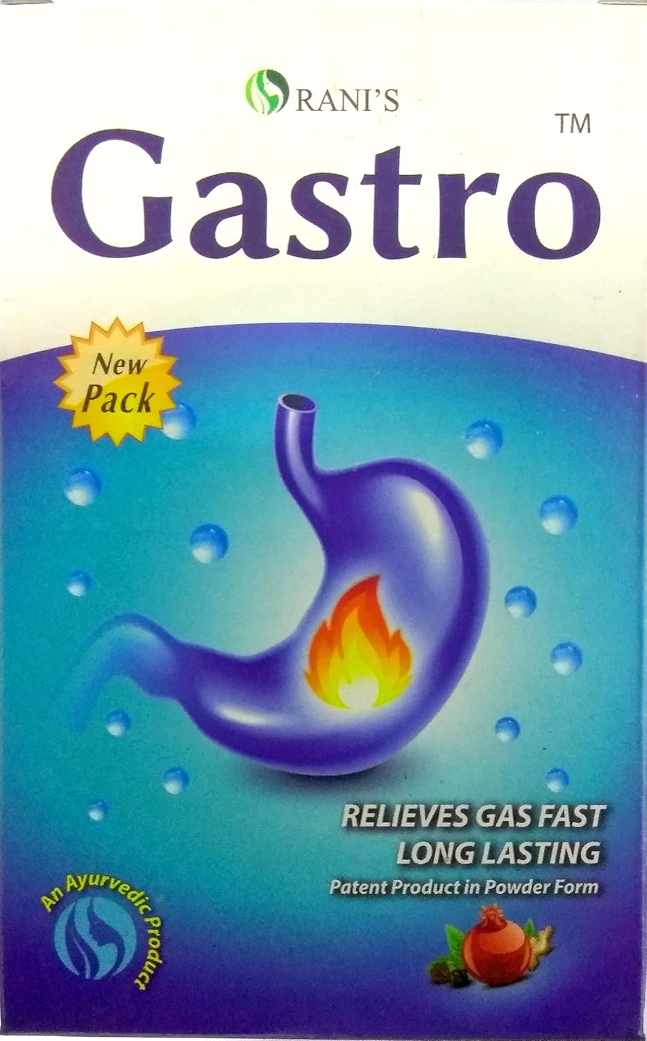 Buy Gastro Granules - 200g Online at Low Prices in India - Amazon.in