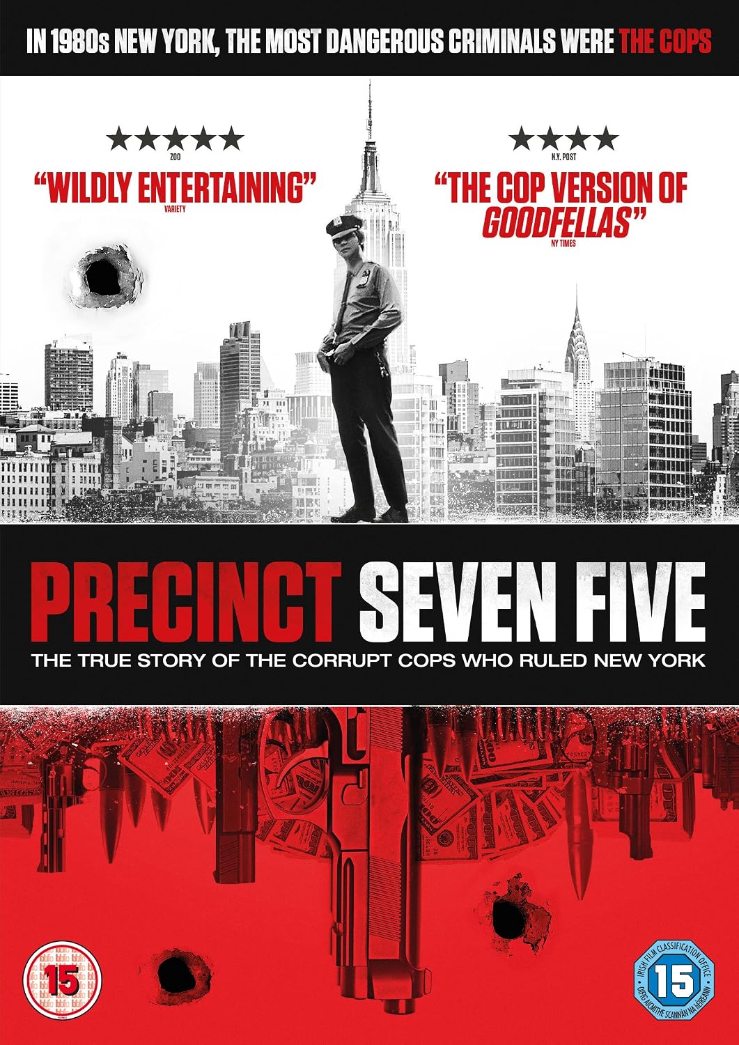 Precinct Seven Five: Amazon.co.uk: Michael Dowd, Tiller Russell ...