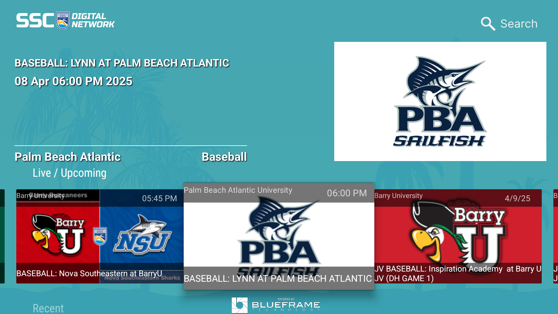SSC Digital Network - App on Amazon Appstore