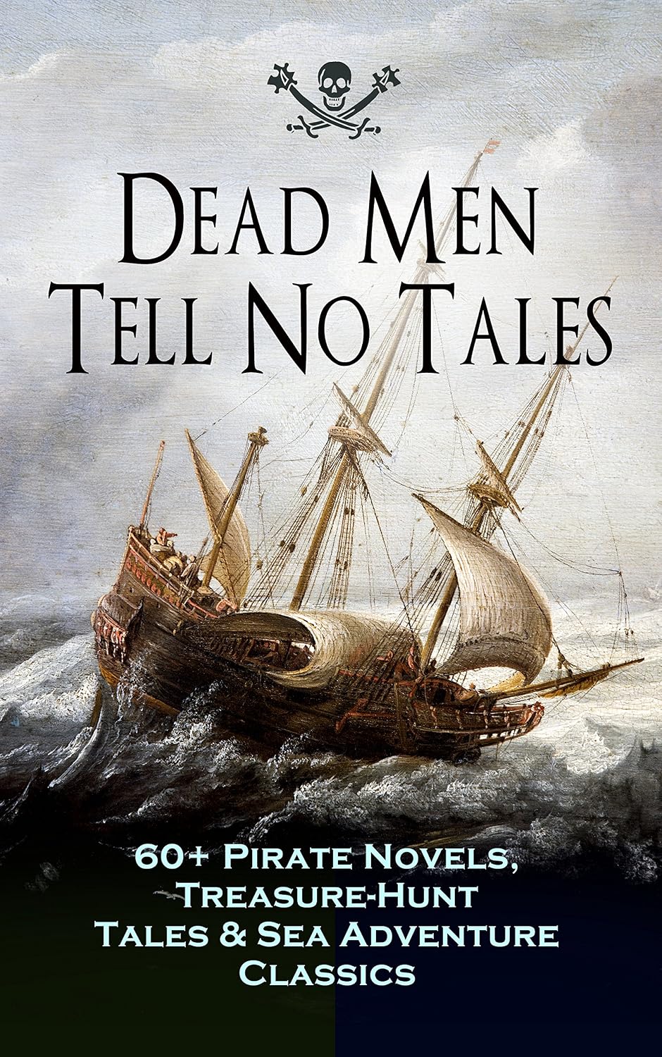 Amazon.com: Dead Men Tell No Tales - 60+ Pirate Novels, Treasure-Hunt ...