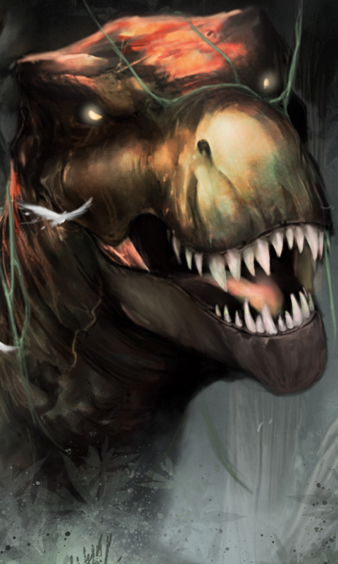 T-Rex Time Machine:Amazon.in:Appstore for Android